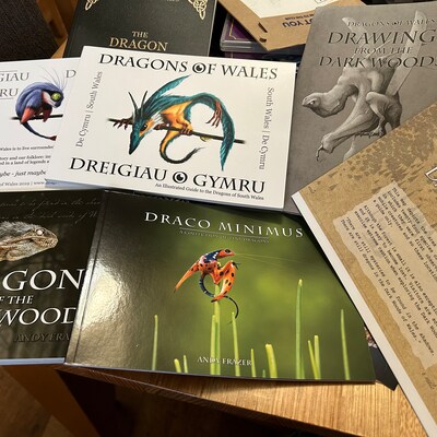 NOVOSAURS Book - Etsy