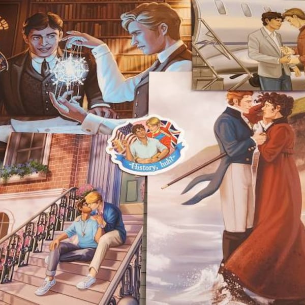 Robin & Edwin, A MARVELLOUS LIGHT - 8x10 Semi-gloss Print - Etsy