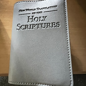 Jw Magazine Holder - Etsy