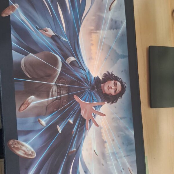 Wingspan: Oceania Neoprene Playmat, Core/expansions, 16" X 12" (400 X ...