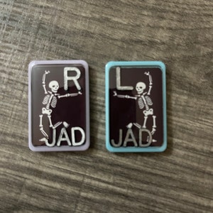 Radiology Sticker Floral Rad Tech Decal X-ray Tech Sticker - Etsy