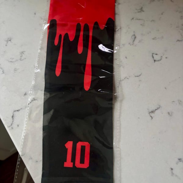 Custom Paint Drip ARM Sleeves for Kids and Adults, Personalized Arm ...