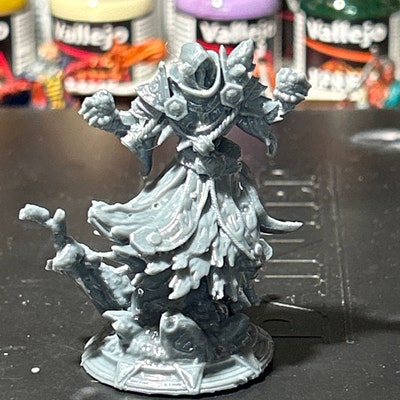 Murmilla Female Gladiator Sparta Fighter Mini for Dnd Figure Print 3d ...