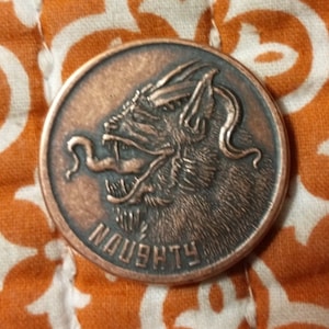 Aegon Targaryen Golden Dragon Coin Officially Licensed | Etsy