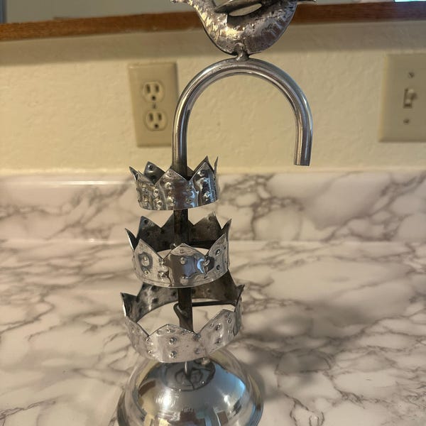 Large Rose of Jericho Resurrection Plant Rosa De Jerico Reviving House ...