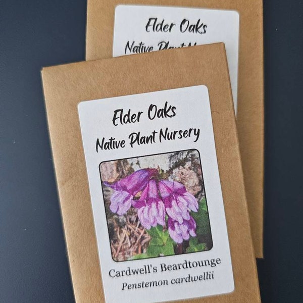 Checker/chocolate Lily (fritillaria Affinis) ~ 100 Seeds *pacific ...