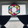 Charmed Manor Style Custom Resin Stained Glass Window - Etsy