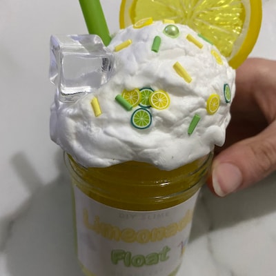 Sunset Fluff Cloud Slime 8oz - Etsy