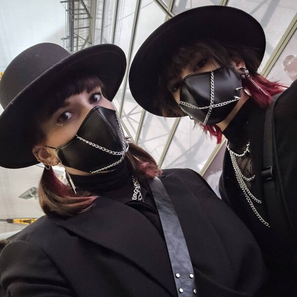 ATEEZ - HALA HALA Mask - Etsy