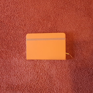 A5 Write Notebook Plain Paper Hardback Notebook Journal for Home ...