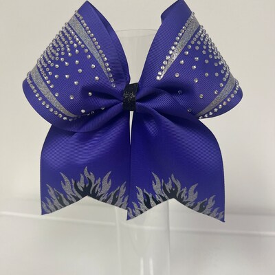 Cheer Bow Layout Guide Template - Etsy