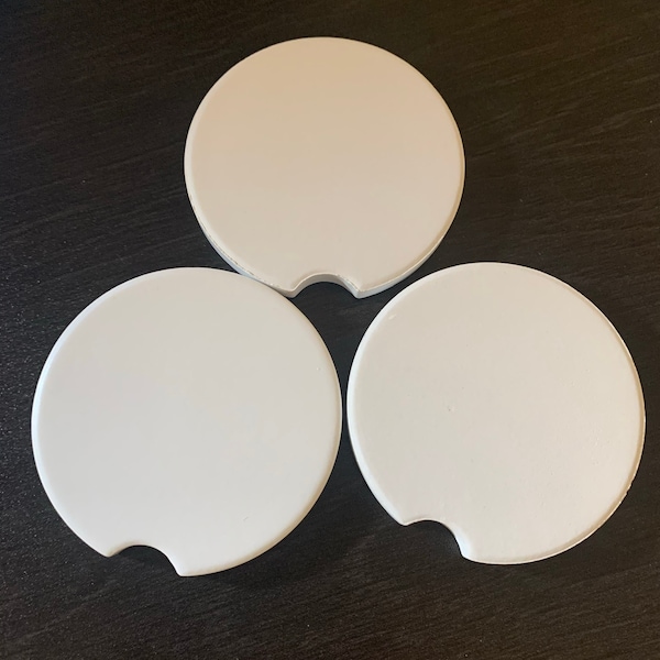 Blank Car Coaster Supply - Sublimation Blanks - Sublimation Supply ...