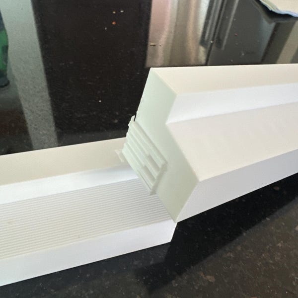 Whalen Post Insert Corner Connector for Costco Industrial Shelving Rack ...