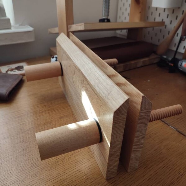 Bookbinding Press for Finishing - 450 Mm - Etsy