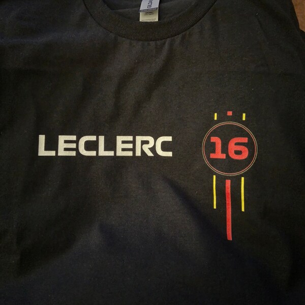 Lando Norris F1 Shirt | Mclaren Formula 1 T-shirt | Lando Norris ...