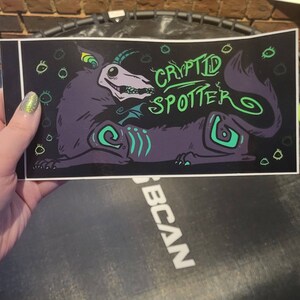 Glow-in-the-dark Cryptid Ghost Deer/ Stag Soft Enamel Pin - Etsy