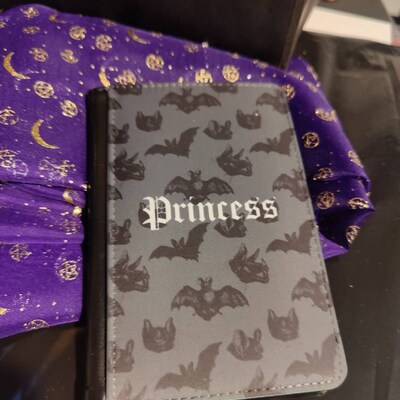 Custom Goth Text License Plate Personalized Car Accessories Goth Decor ...