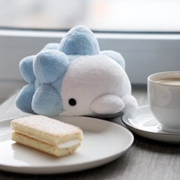 Snom Plush Pattern Only for Sewing, PDF Download - Etsy Canada