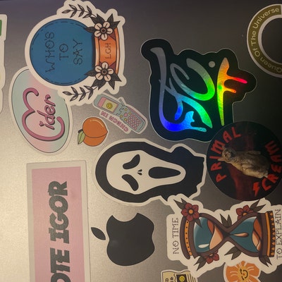 Movements Sticker Movements Stickers Water Resistant Vinyl Sticker ...