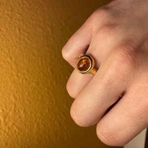 Vintage Plastic Rings. Has Beautiful Variety of Colors. Great Addition ...