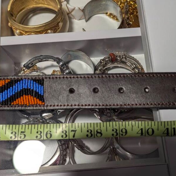 Custom Leather Camera Strap,beaded Camera Strap,dslr Strap, Nikon ...