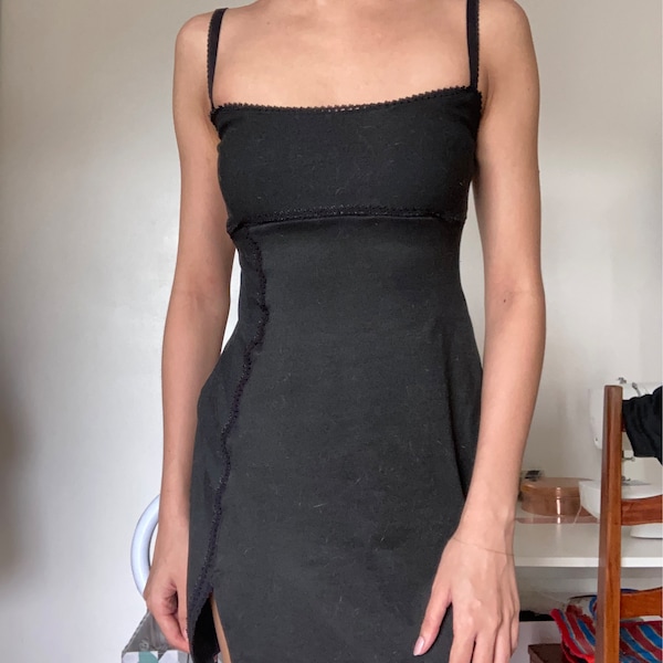 Fitted Mini Dress Sewing Pattern PDF S-XL - Etsy