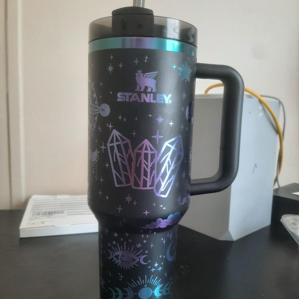 Pickles Engraved Stanley Cup and Other Generic Brands. 30oz and 40oz ...