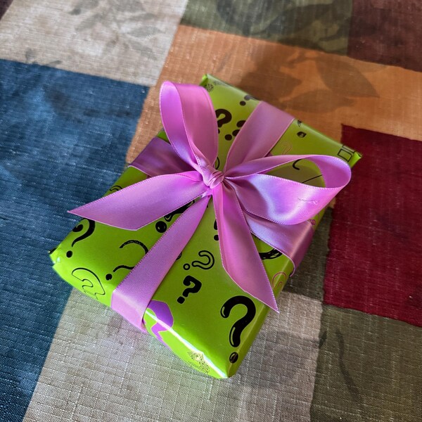 Barbie Themed Wrapping Paper Cute Gift Wrapping Flower Power Wrap Paper ...