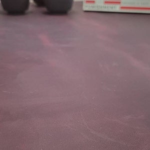 Leather Desk Mat, Large Mouse Pad, Desk Mat, Desk Pad, Genuine Leather ...