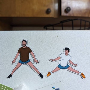 ITYSL Egg Game Skit Vinyl Sticker 40 Eggs Eggman Game I Think You ...