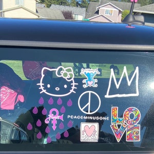 RX Decal Rx Vinyl Decal RX Sticker Medicine Decal | Etsy