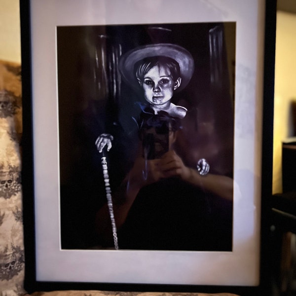 Bram Stoker's Dracula Art Print - Etsy