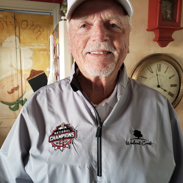 Arkansas SEC Conference Patch 2 1/2" Round Official NCAA Logo Iron or ...