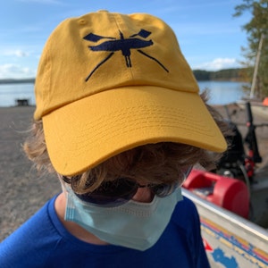 Custom Decorated Dad Cap - Etsy