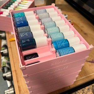 Olive & June Organizer the Original custom - Etsy