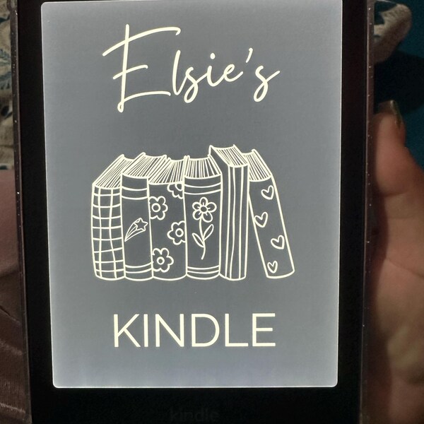 Boho Rainbows Kindle Lock Screen | Full Screen Kindle Lock Screen ...