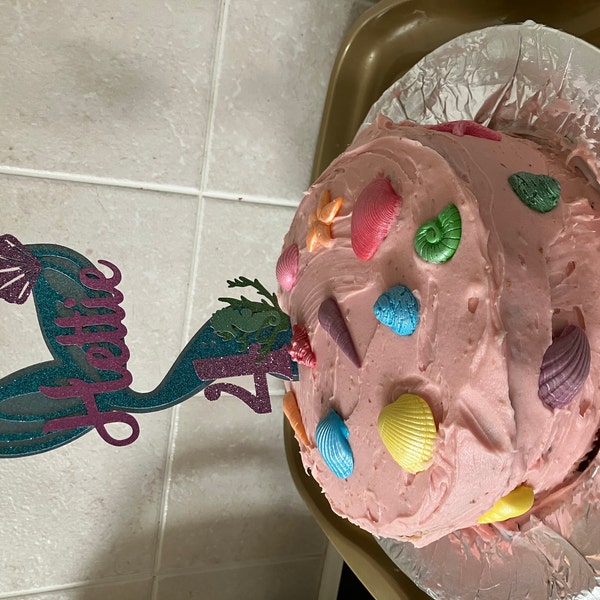 Edible Sugar Icing Sea Shells Shimmer Beach Cupcake Toppers Cake ...