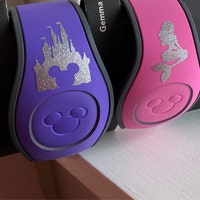 Disney Magic Band Decals OVER 40 DESIGNS - Etsy