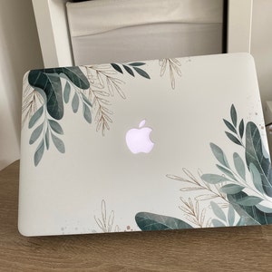 Light Pink Solid Color Elegant Laptop Plastic Macbook Hard | Etsy