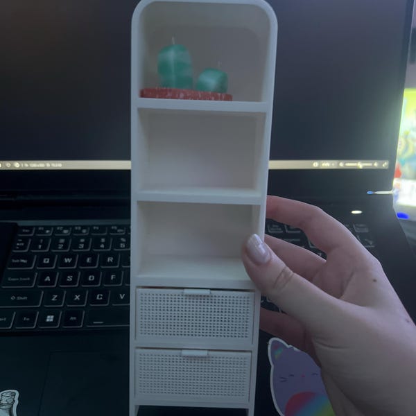 Wall Mounted Miniature Display Shelf | Compatible With Miniverse and ...