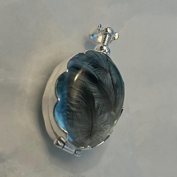 Locket Shapes Small Locket Necklace With Photo Choose a Shape Glass ...