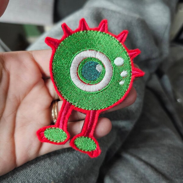 Monster Machine Embroidery Designs, Set of 12 Halloween Monster ...