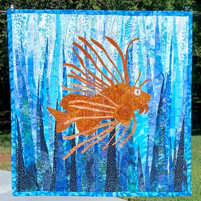 Creating Scrapfabric, Patchwork Tutorial, PDF Tutorial, Instant Download - Etsy