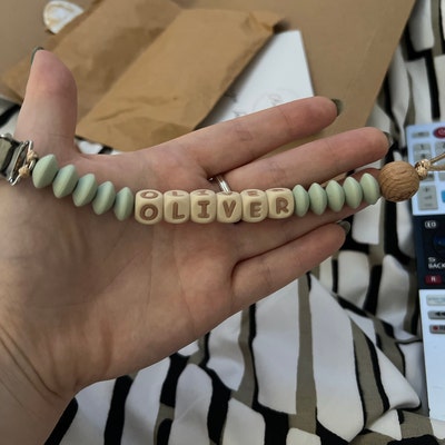 Personalised Dummy Clip Bespoke Packaging Orchard Collection Choice of ...