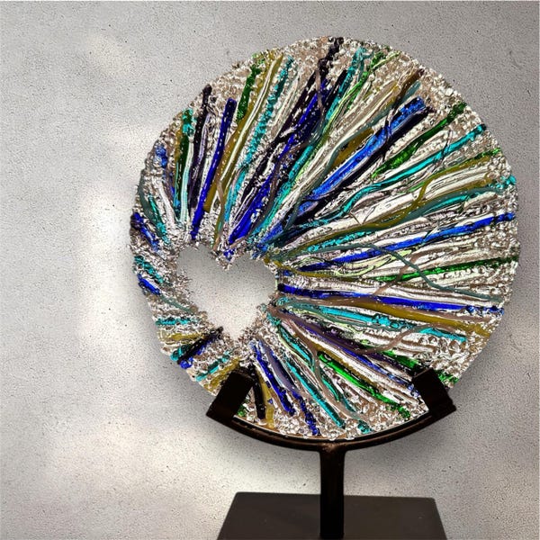 1 1/8" (28mm) Copper Sphere - Made From Michigan Native Copper - High ...