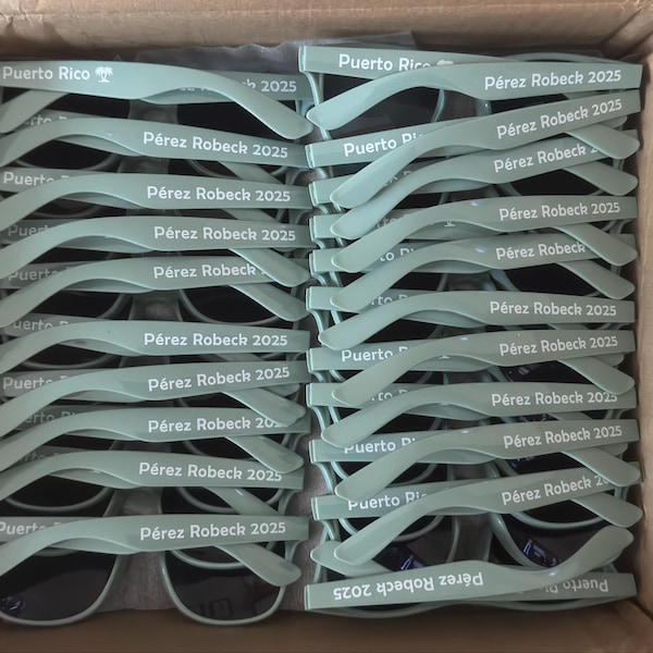 Personalized Custom Sage Green Fabric Fans Wedding Party Favors Gifts ...