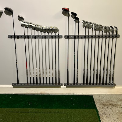 Golf Club Display Stand - Etsy