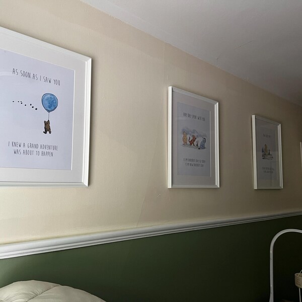 Kids Affirmation Wall Art, Girls Bedroom Decor, Boys Room Decor ...