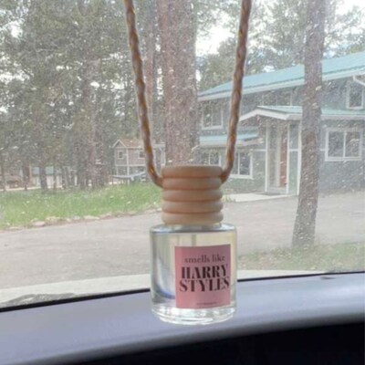 Car Diffuser, CUSTOM TEXT Car Air Freshener, Hanging Car Diffuser ...