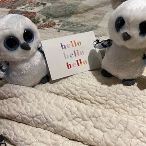 Ty Beanie Boos cancun,dexter and Pablo the Pink,brown,yellow Chihuahuas ...